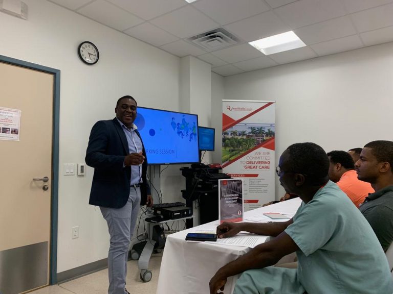 InterHealth Canada – TCI Hospital hosts 1st Antimicrobial Stewardship ...