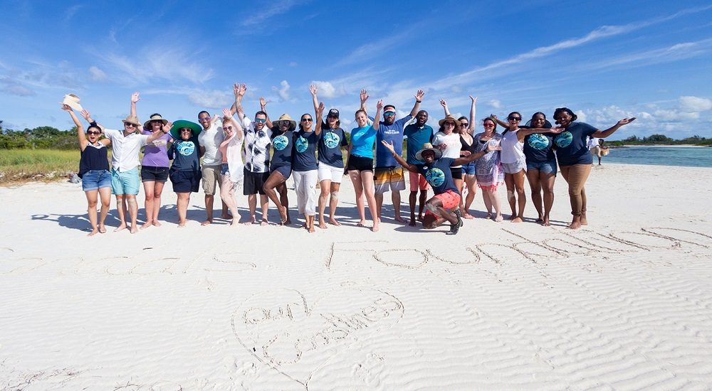 TCI: Mangrove Planting at Social Media On The Sand – Magnetic Media