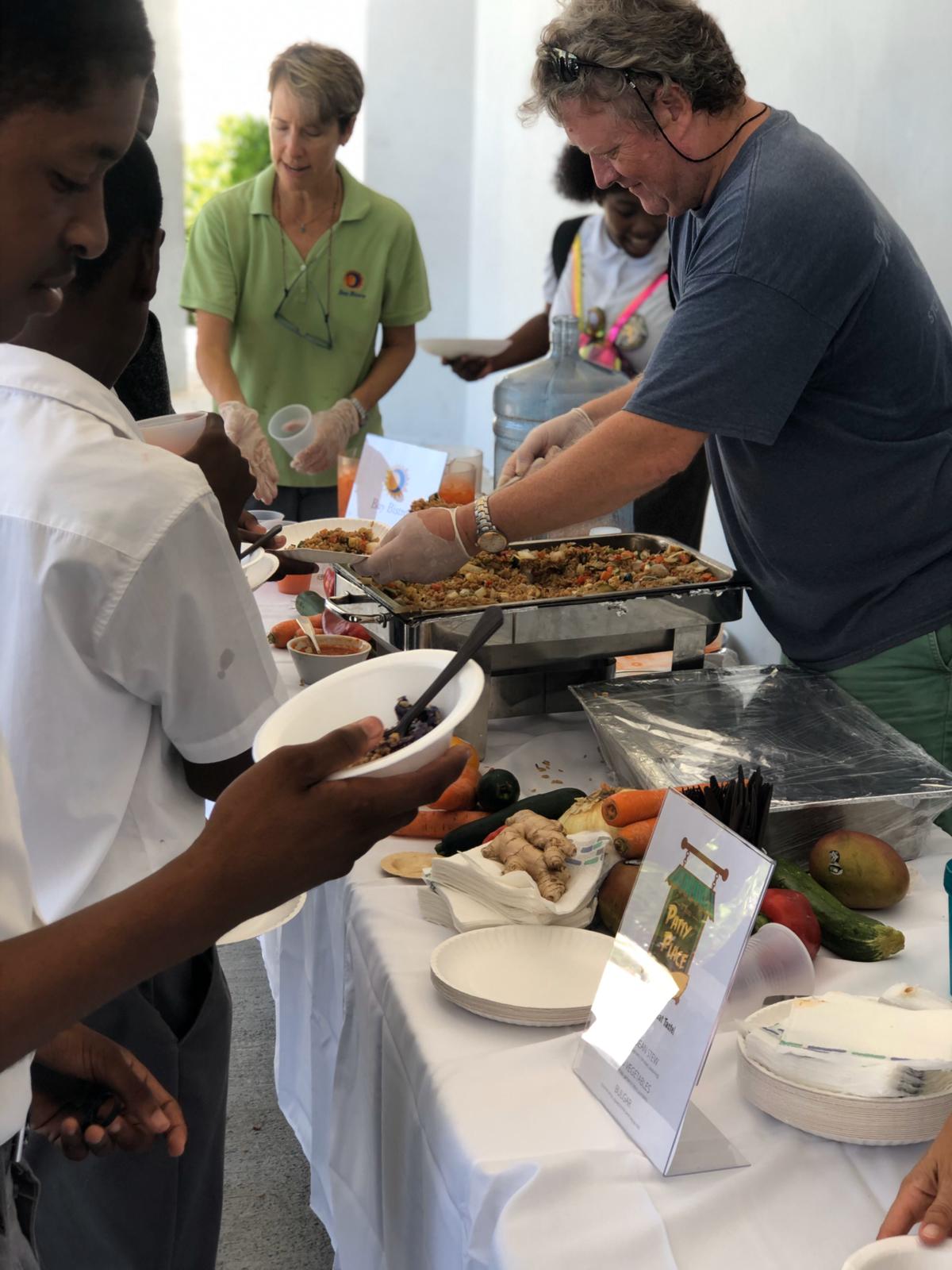 TCI: Food for Thought Activities – World Food Day – Magnetic Media