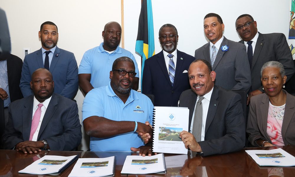 BAHAMAS: PHA Signs a Contract for the Next Phase of the Urgent ...