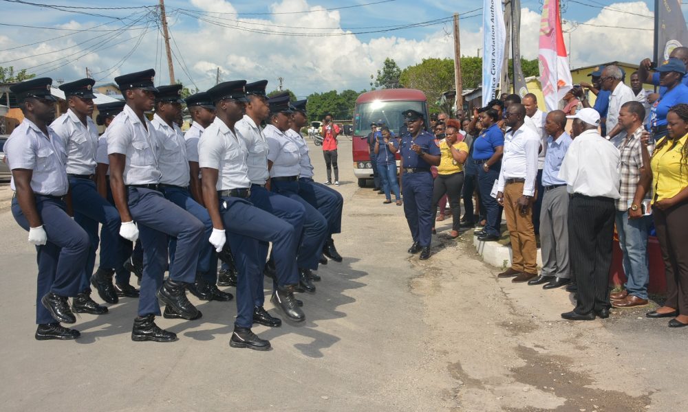 JAMAICA: St. Elizabeth Fire Division Commemorates 85 Years of Service ...