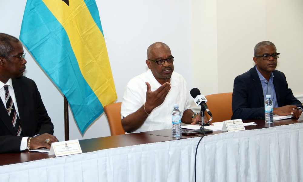 BAHAMAS: Prime Minister Continues to Outline Plans for Rebuilding Post ...