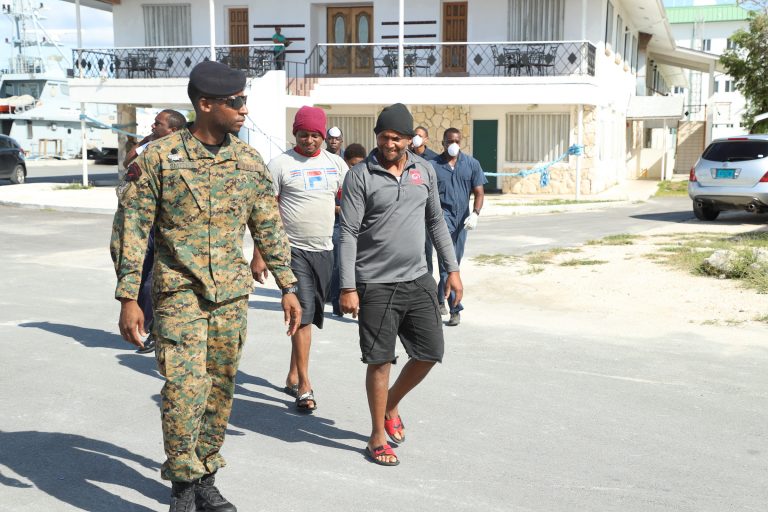 BAHAMAS: Dominican Poachers Apprehended in Joint Operation – Magnetic Media