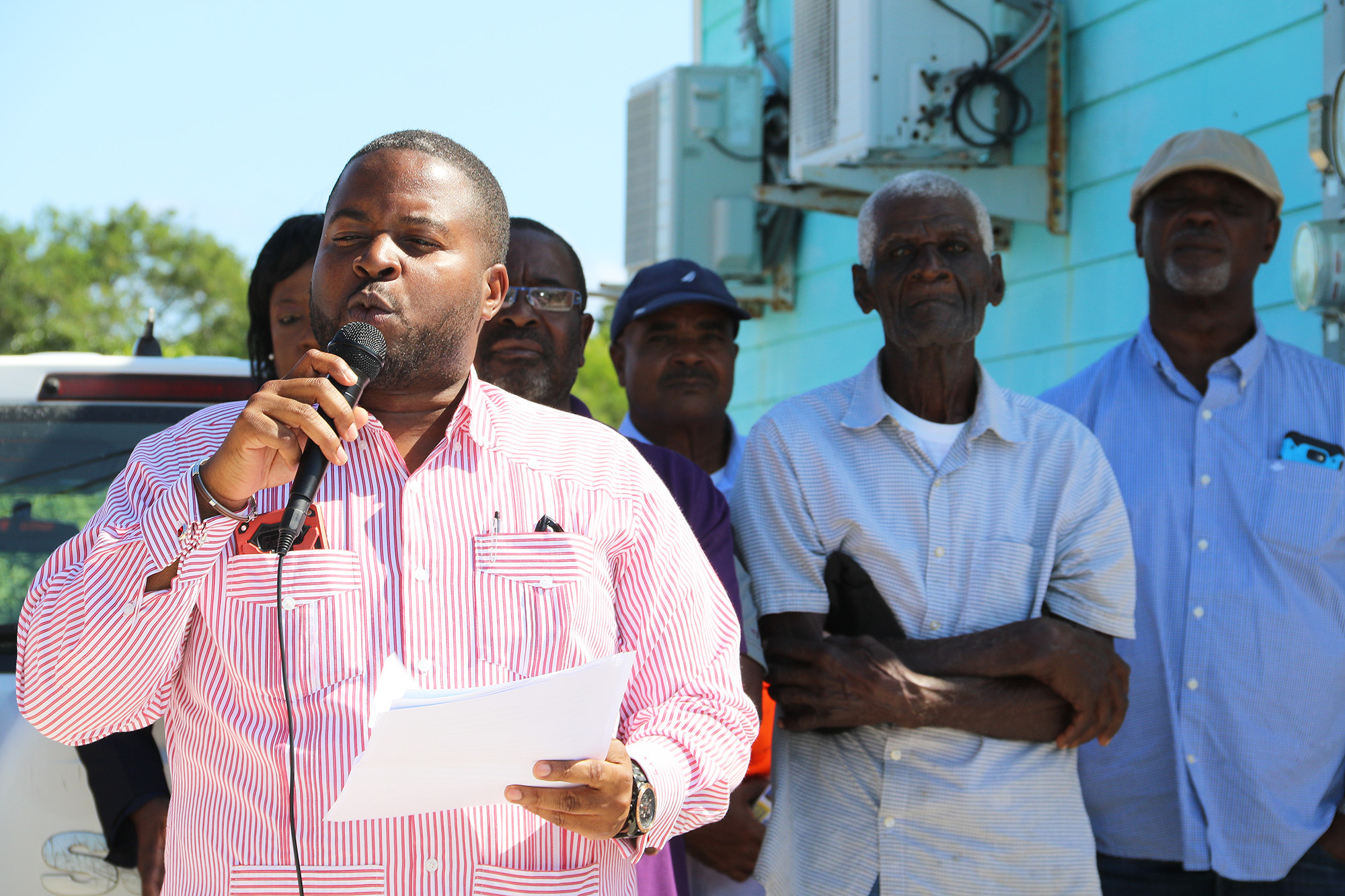 BAHAMAS: Water Project Set to Begin in Several North Long Island ...
