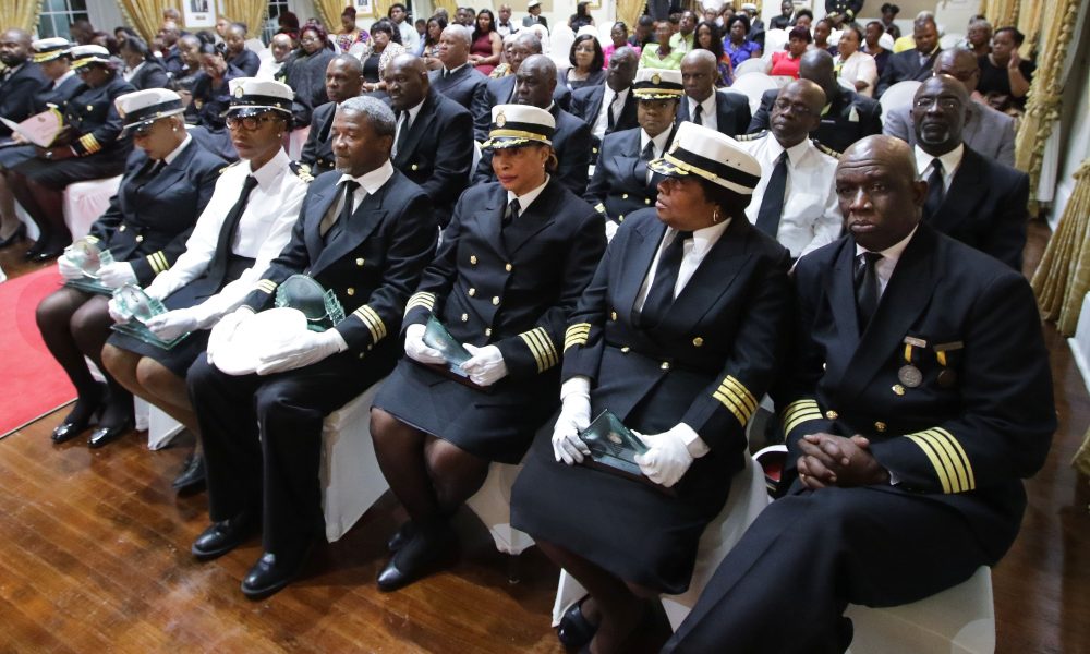 Bahamas Celebration of 31st International Customs Day with Government ...