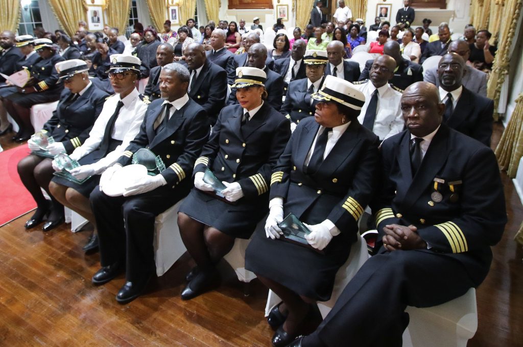 Bahamas Celebration of 31st International Customs Day with Government ...