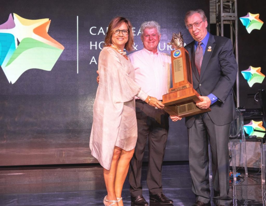 Grenada’s Leo Garbutt named 2020 hotelier of the year – Magnetic Media