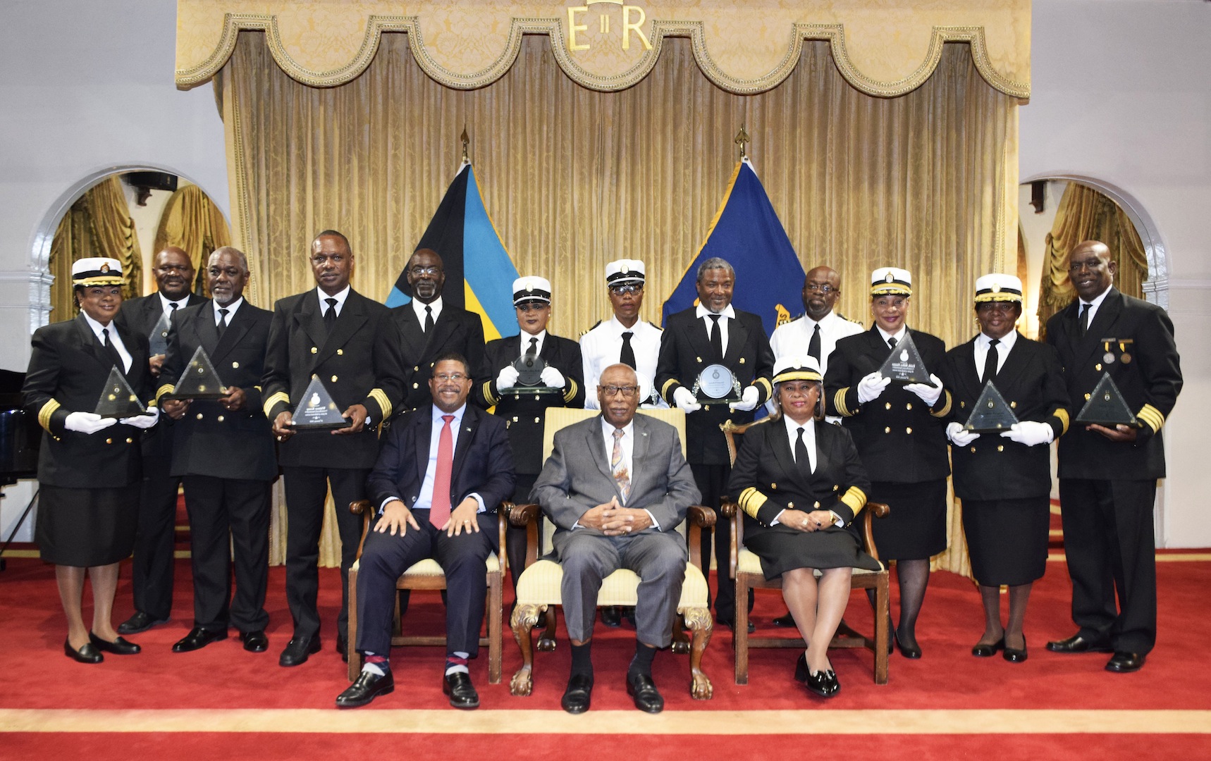Bahamas Celebration of 31st International Customs Day with Government ...
