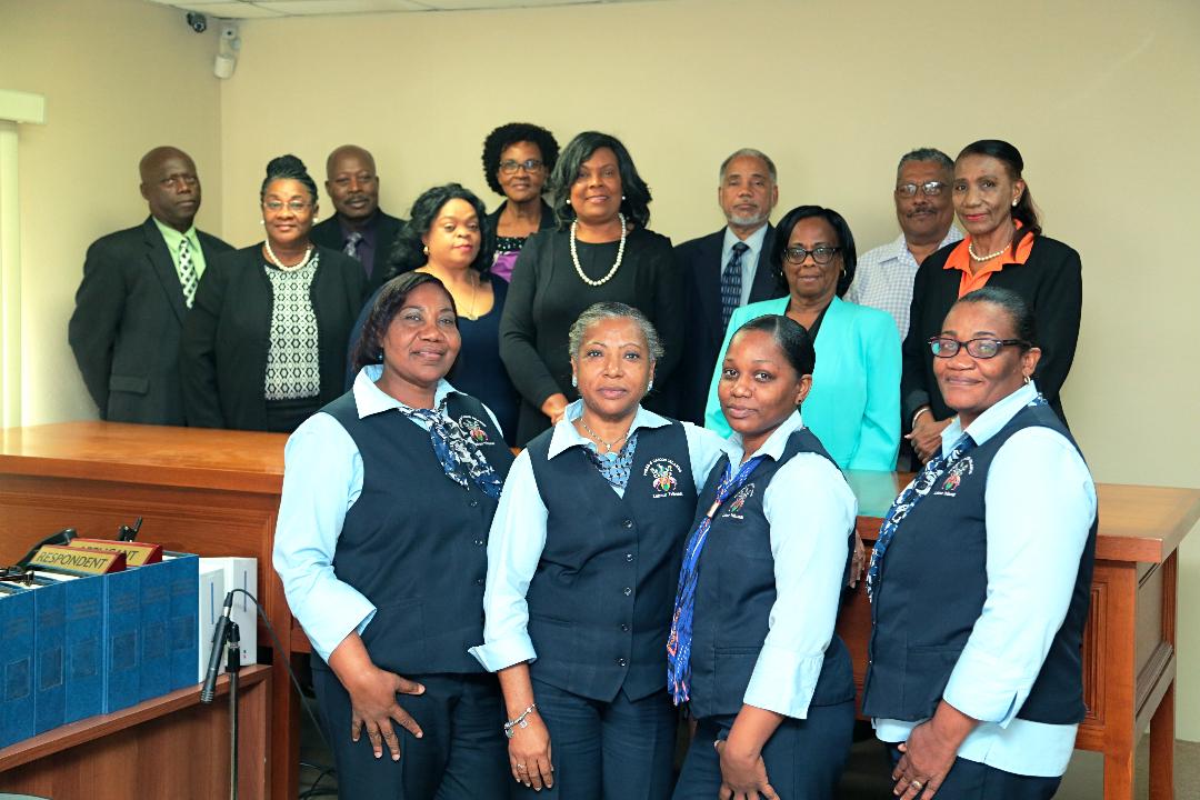 Labour Tribunal Back in Action in Turks and Caicos – Magnetic Media