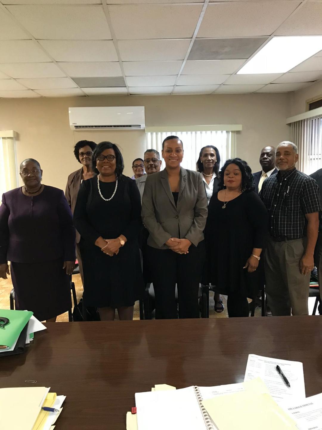 Labour Tribunal Back in Action in Turks and Caicos – Magnetic Media