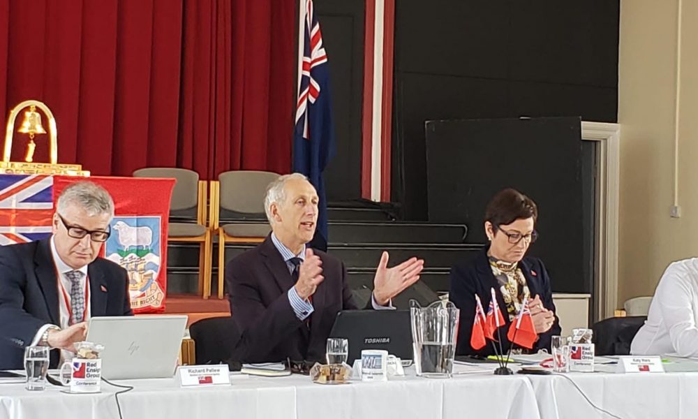 TCI attends maritime industry, Red Ensign Group Conference – Magnetic Media