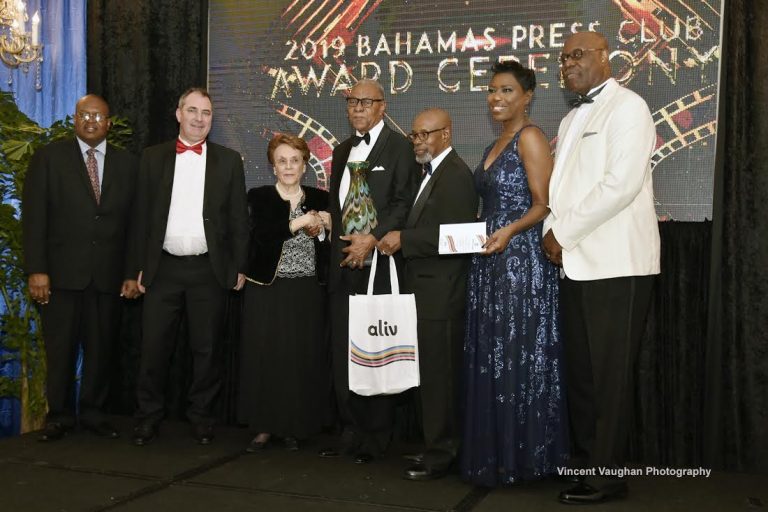“Media in the Digital Age” – Bahamas Press Club Stages Awards Ceremony ...