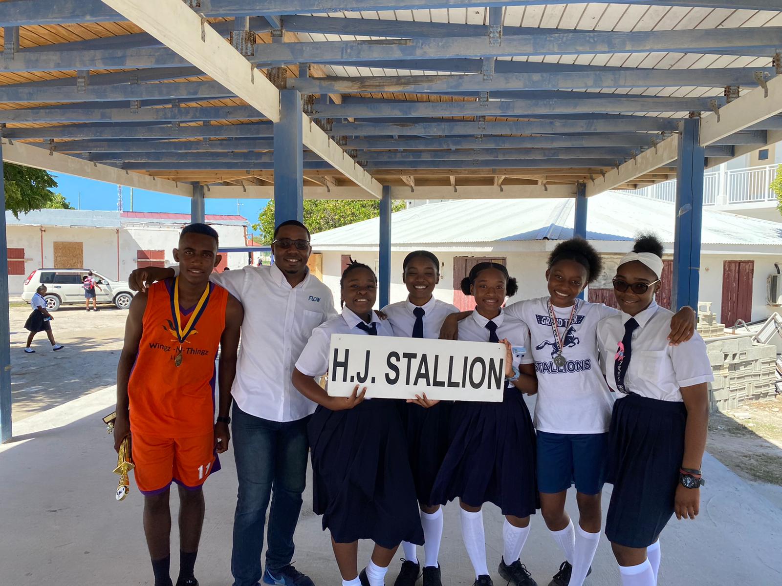 Top Up $20 & Win $5000 for Your School with Flow – Magnetic Media