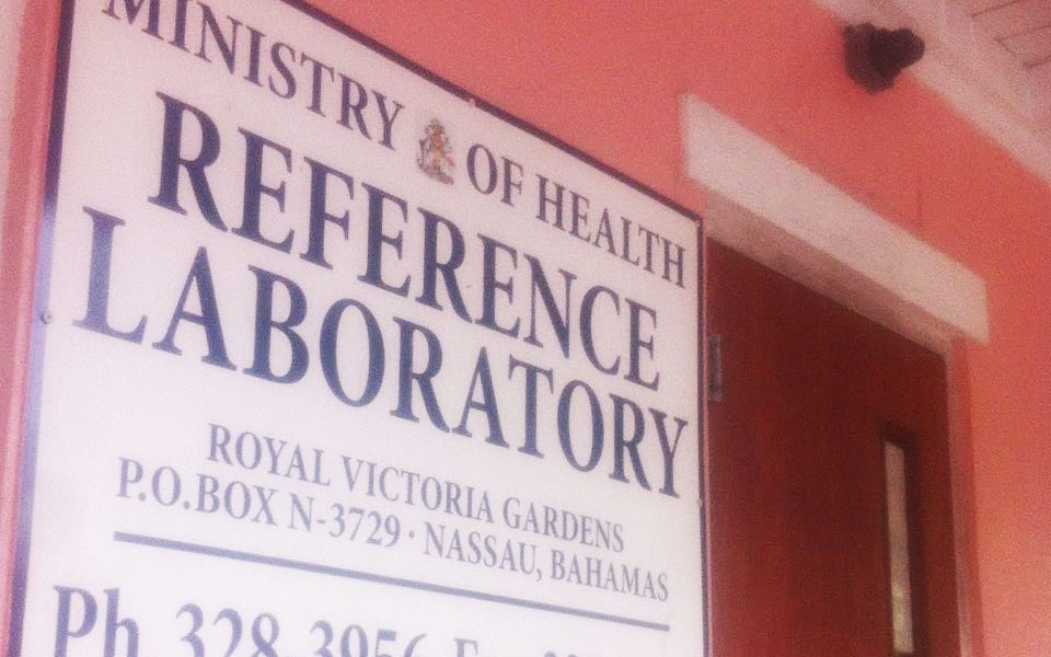 Lab with capacity to test for COVID-19 established in New Providence ...