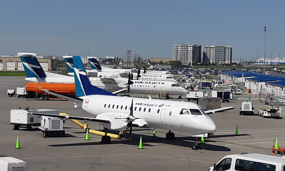WestJet to stop international flights; 16 Caribbean countries impacted ...