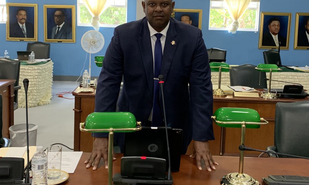 Budget Presentation of TCI Deputy Premier, April 2020 – Magnetic Media