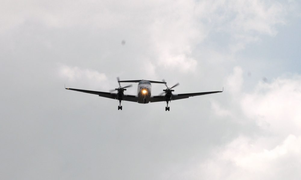 Service Aircraft Community Transport to Matthew Town, Inagua – Magnetic ...