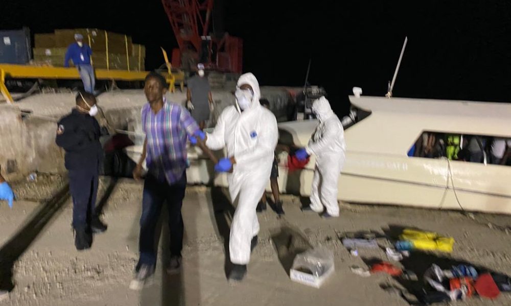 TCI Immigration Statement on Illegal Migrants; nearly 200 intercepted ...