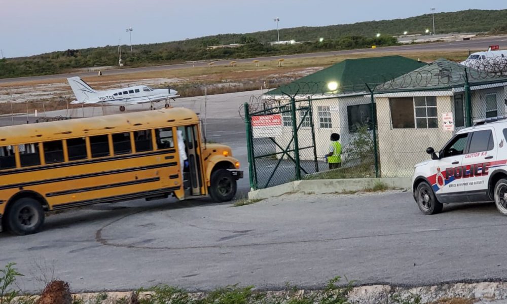 TCI Immigration Minister questions role of Haitian Consul and promises ...