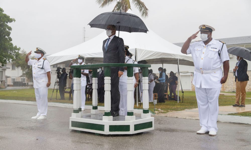 RBDF holds 40 Year Observance of bombing of HMBS Flamingo – Magnetic Media