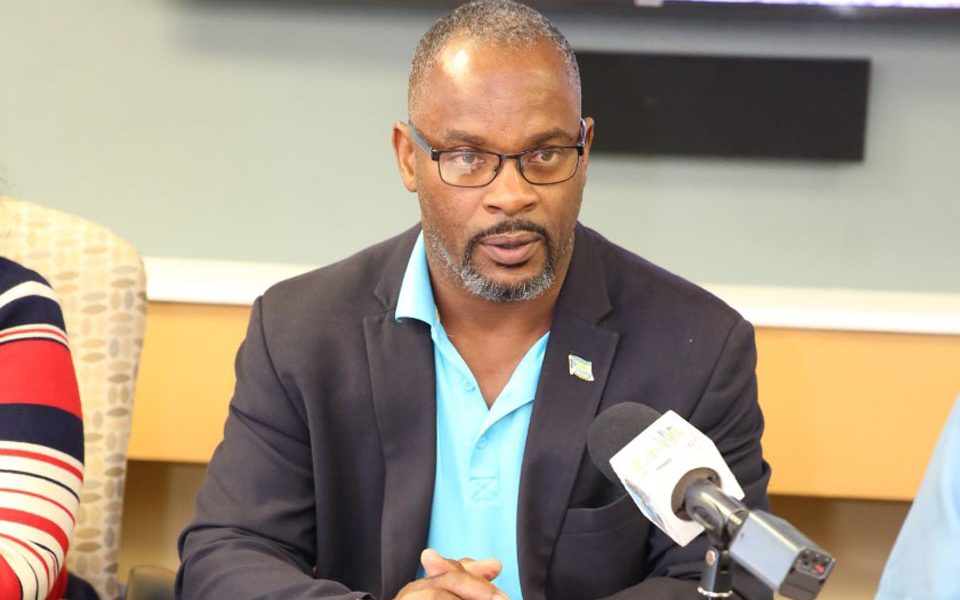 Bahamas Storm Preparation Protocols in Place, Says Minister Iram Lewis ...
