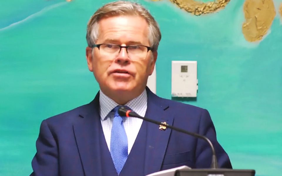 TCI Governor statement on Salary Cuts and return of UK Chief Financial ...