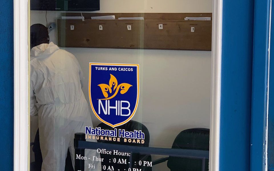 TCI Nat’l Health Insurance Board Providenciales Office, closure ...