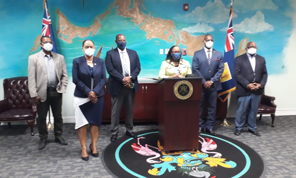 PDM Administration, the “NO REPLY” Government of the Turks and Caicos ...