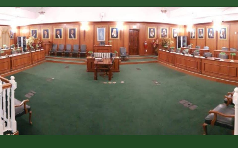 NIB unemployment pay approved in TCI parliament; for those terminated ...