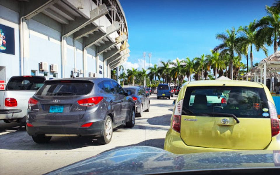 Bahamas Road Traffic Dept Implements Drive Through System to Service ...