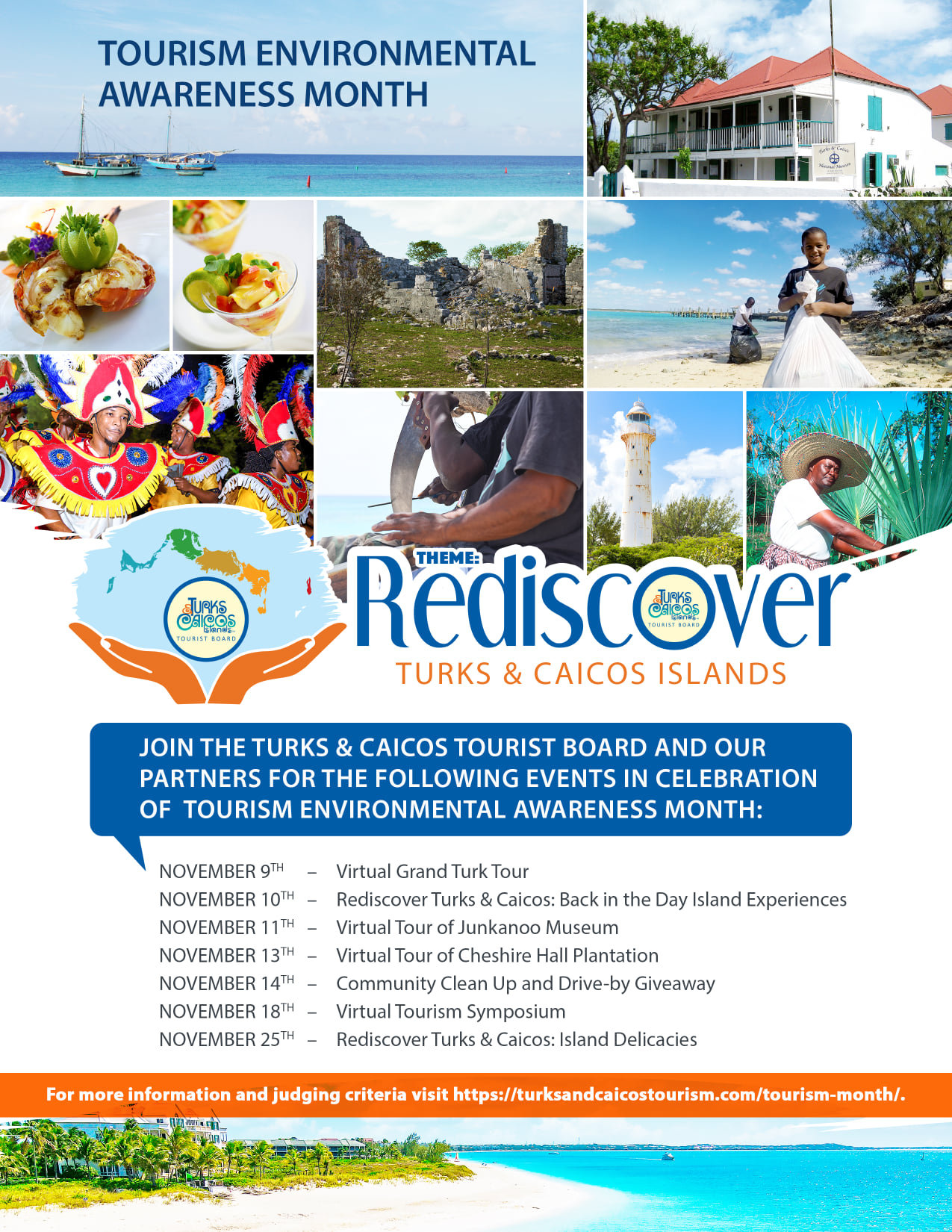 Turks & Caicos Celebrates Launch of TEAM and 20th Anniversary of TIDES ...