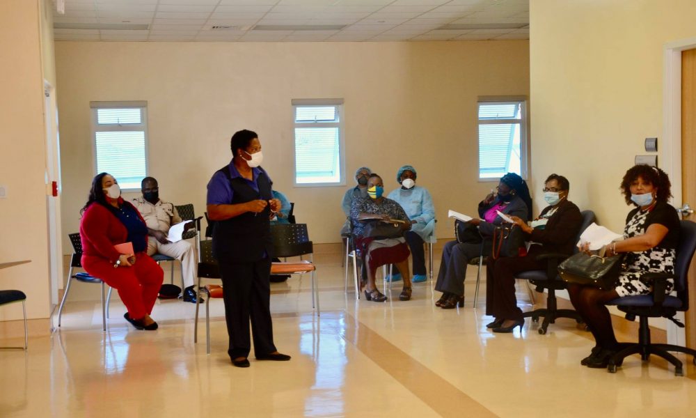 New COVID-19 Initiatives to Curb Rise in Bahamas Family Island Cases ...