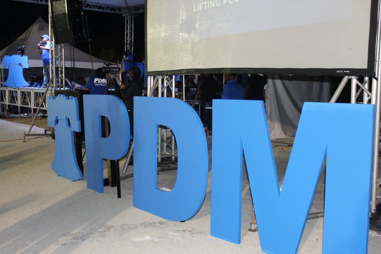 Lifting people Up rally Dec 5 launches PDM general election campaign ...