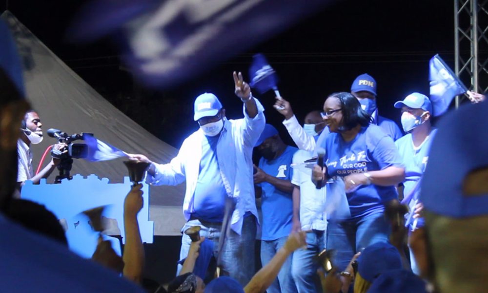 Lifting people Up rally Dec 5 launches PDM general election campaign ...