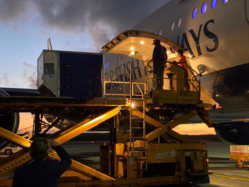 Vaccine is here! TCI Health holds Press Conference; the BIG TAKE AWAYS ...