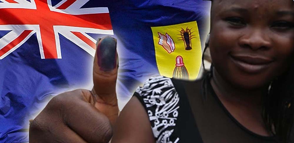 Requirement for a Voter to have his/her finger INKED during the Voting ...