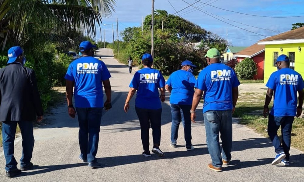 “Dear Electorate of the TCI”: PDM Statement following Feb 19 General ...