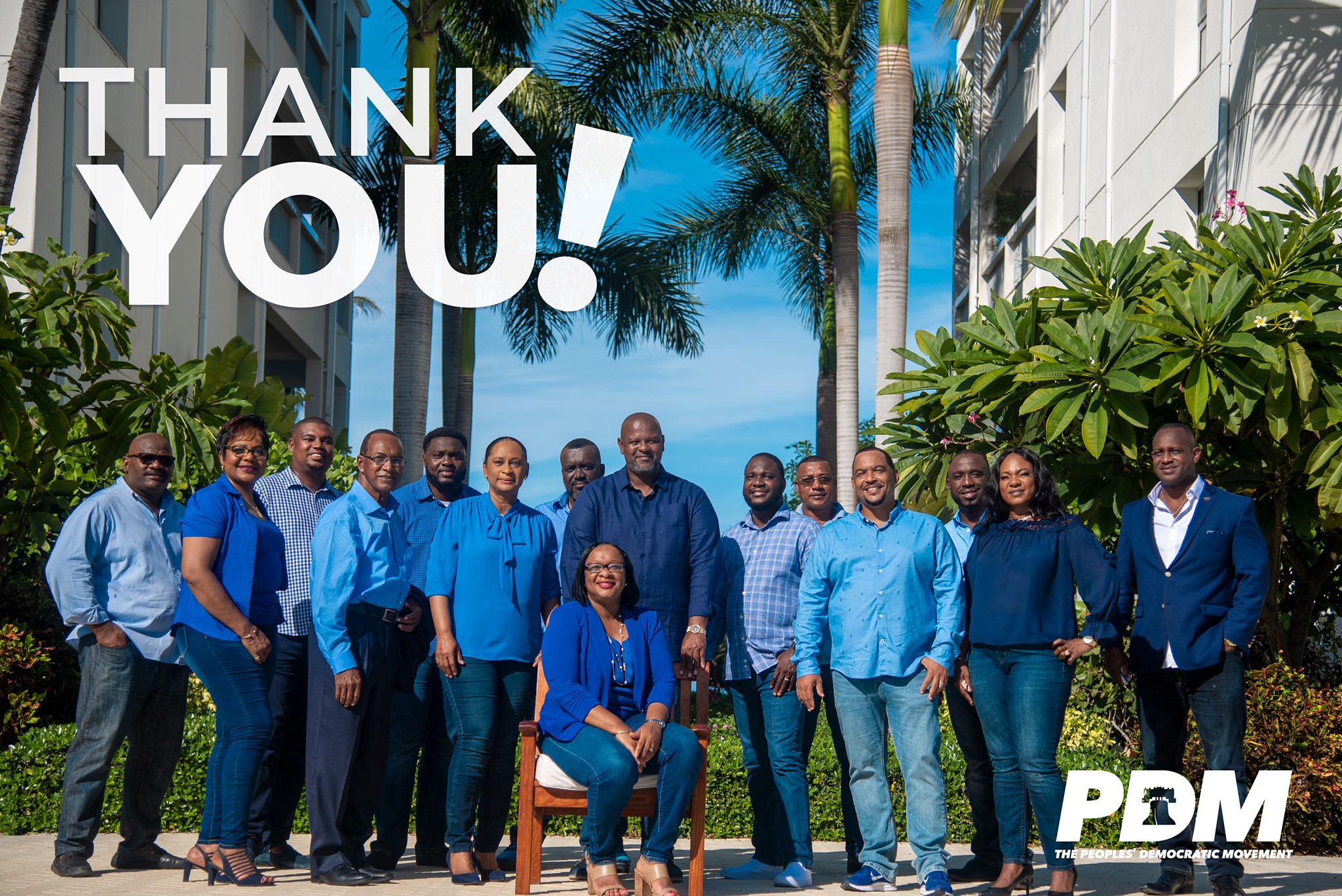 “Dear Electorate of the TCI”: PDM Statement following Feb 19 General ...