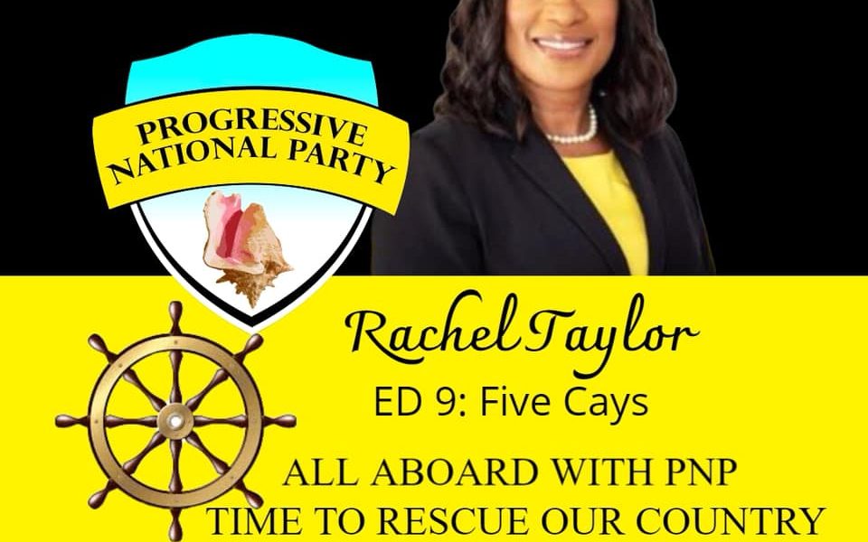 2021 TCI General Election – Taylor (PNP) wins for Five Cays – Magnetic ...