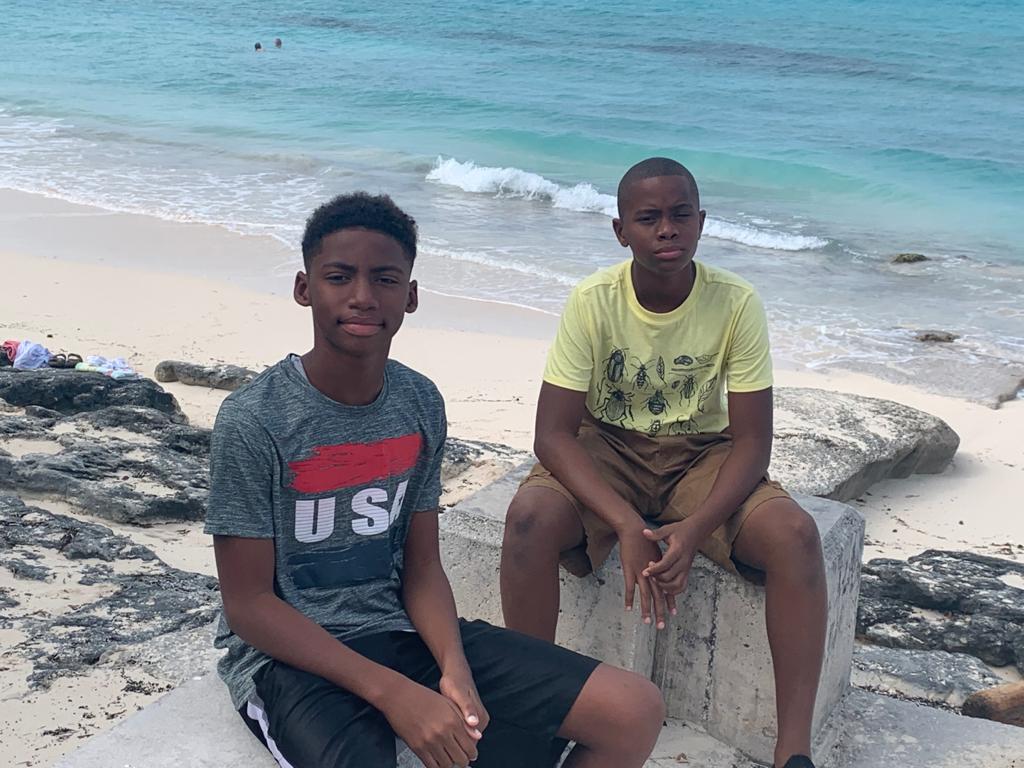Junior Swimmers make a Splash in Nassau; Qualifying for CARIFTA ...