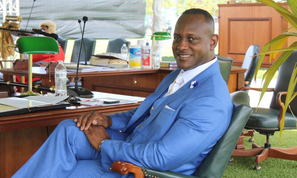 TCI: Opposition Leader renders sobering message and solemn promise in ...