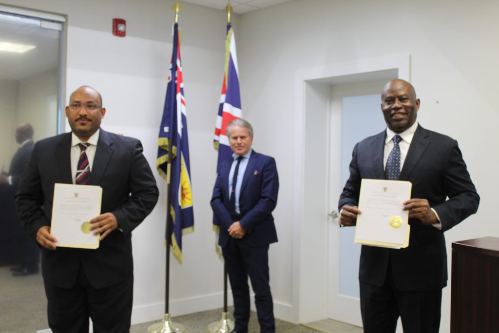 Governor Explains appointment of Non-indigenous Turks and Caicos ...