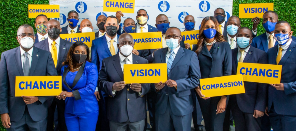 Bahamas General Election field crowded; at least 10 political parties ...