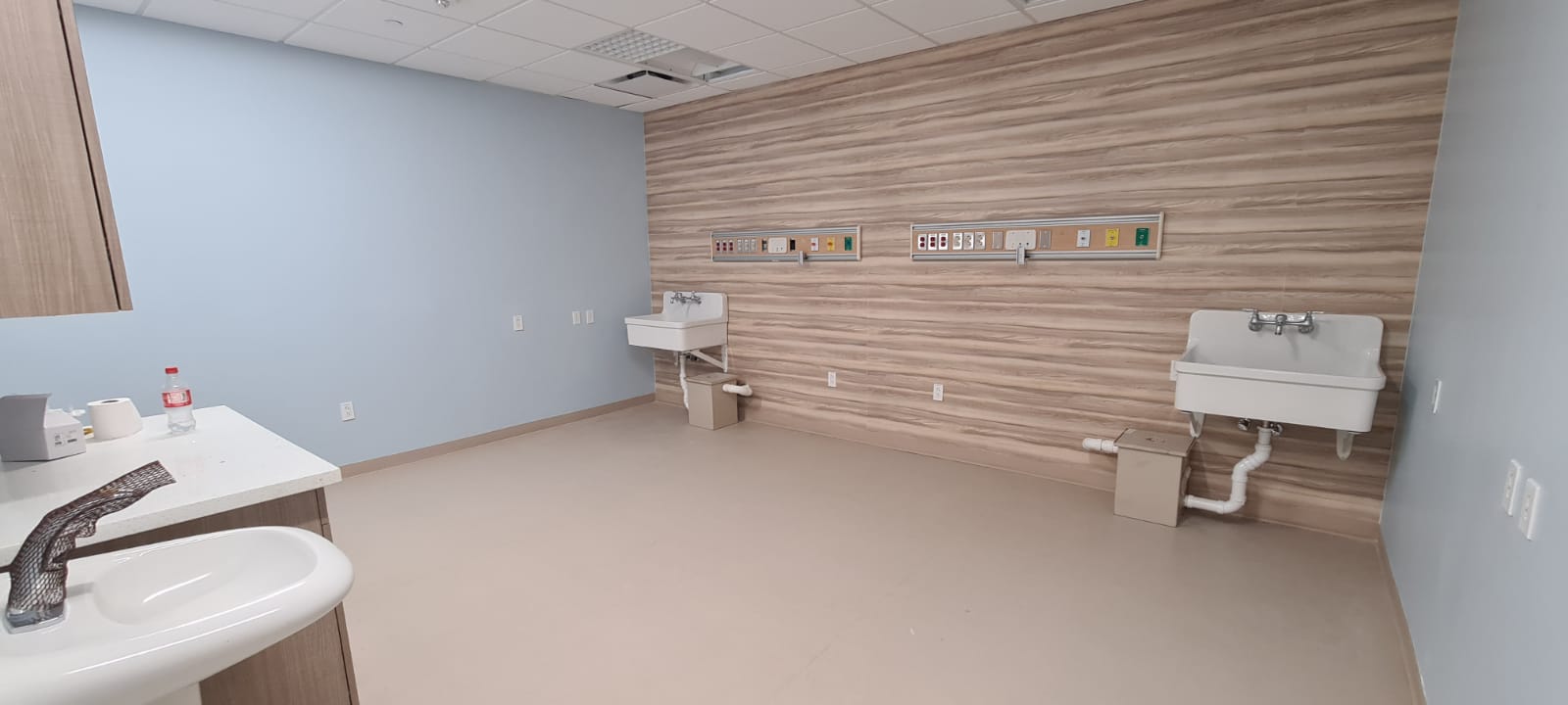 Phase One of the Urgent & Emergency Care Project at PMH nearing ...