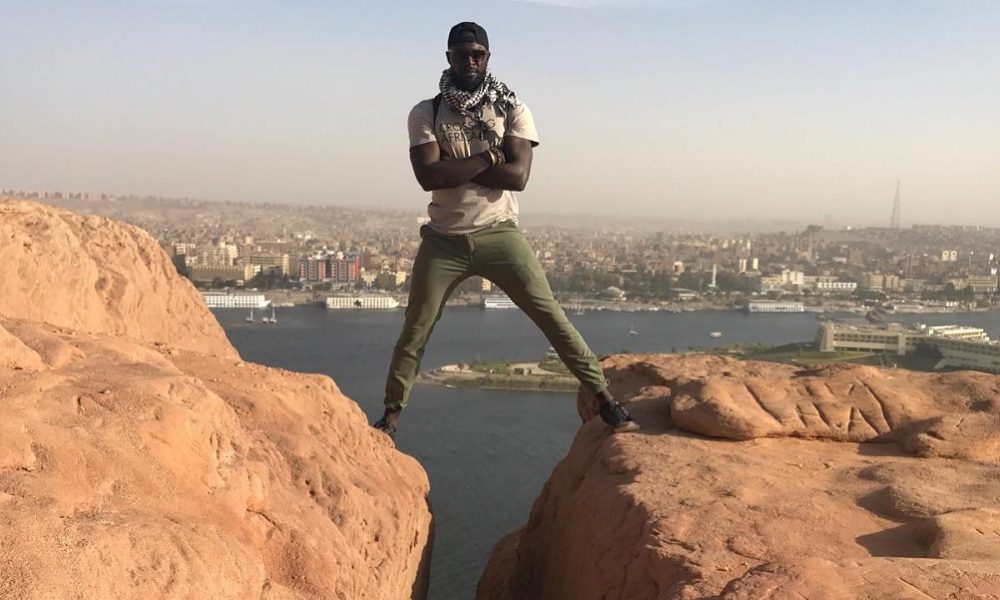 TCI: Eco-Explorer Mario Rigby’s next adventure brings him home and ...