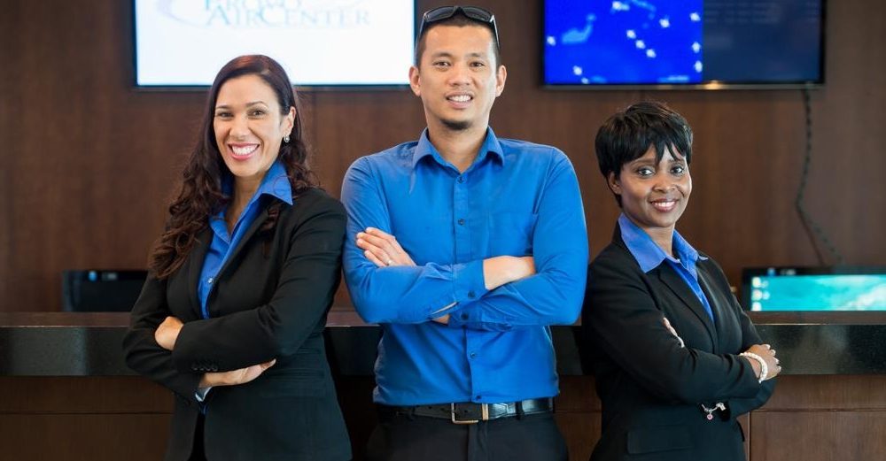 TCI: Provo Air Center Rated #1 private airport in the Caribbean ...