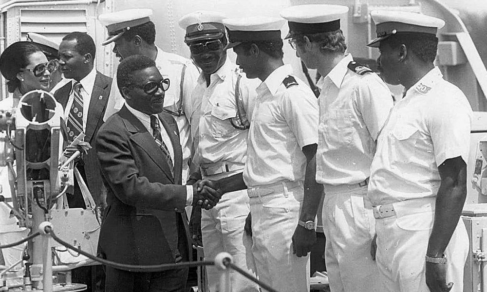 ROYAL BAHAMAS DEFENCE FORCE OBSERVES 41 YEARS – Magnetic Media