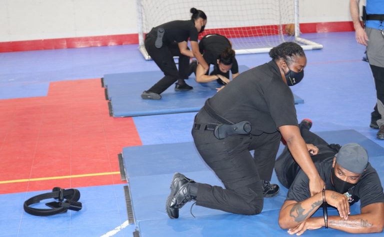 TCI Immigration Task Force gets Training with help of UK Home Office ...