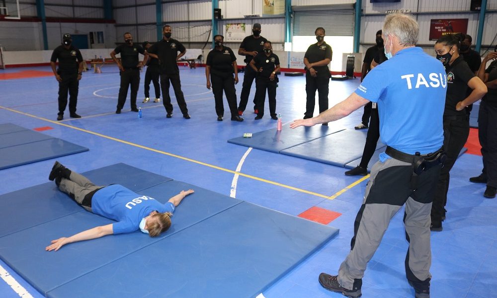 TCI Immigration Task Force gets Training with help of UK Home Office ...