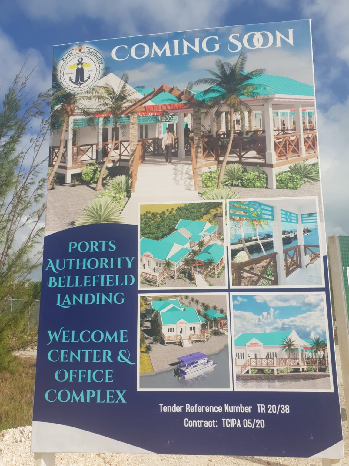 TCI: A Big Win To The People of North and Middle Caicos as Bellefield ...